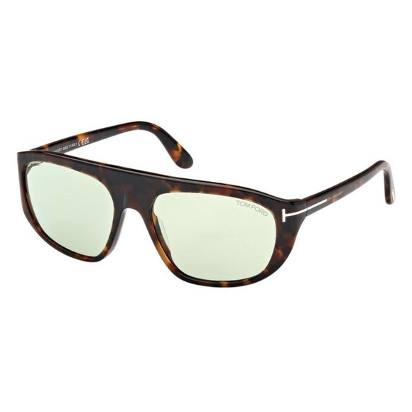 Tom Ford | Accessories | Tom Ford Edward2 Pilot Sunglasses Ft00252n58 ...